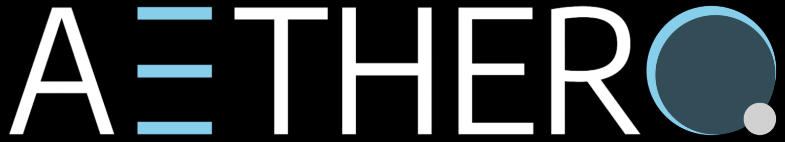 Aethero - Space Data, Re-Imagined
