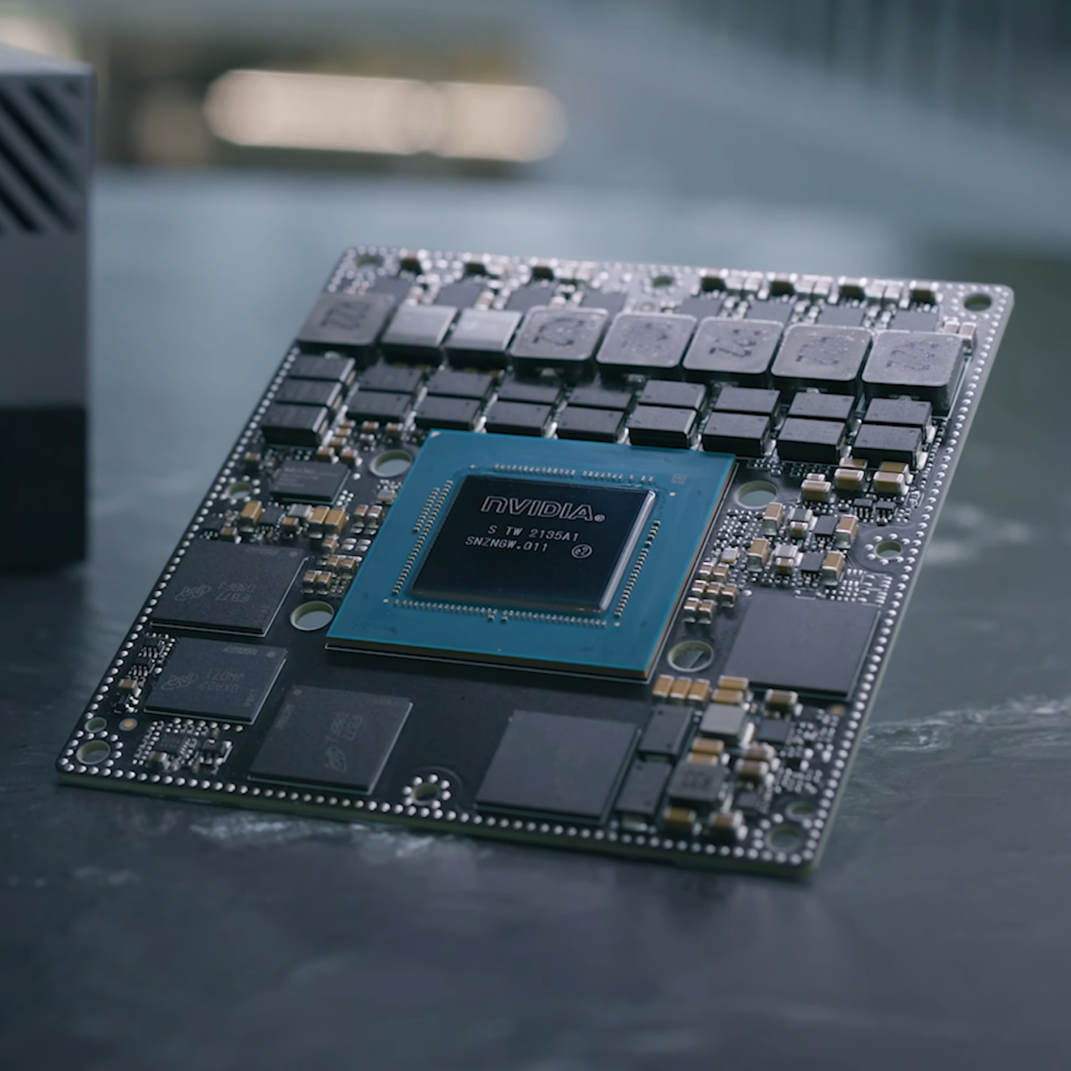 Aethero - Space Data, Re-Imagined