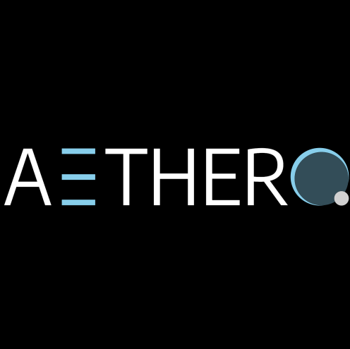 Aethero - Space Data, Re-Imagined