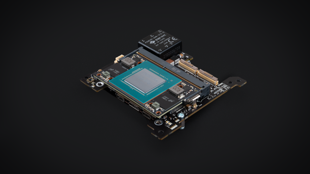 Aethero - Space Data, Re-Imagined