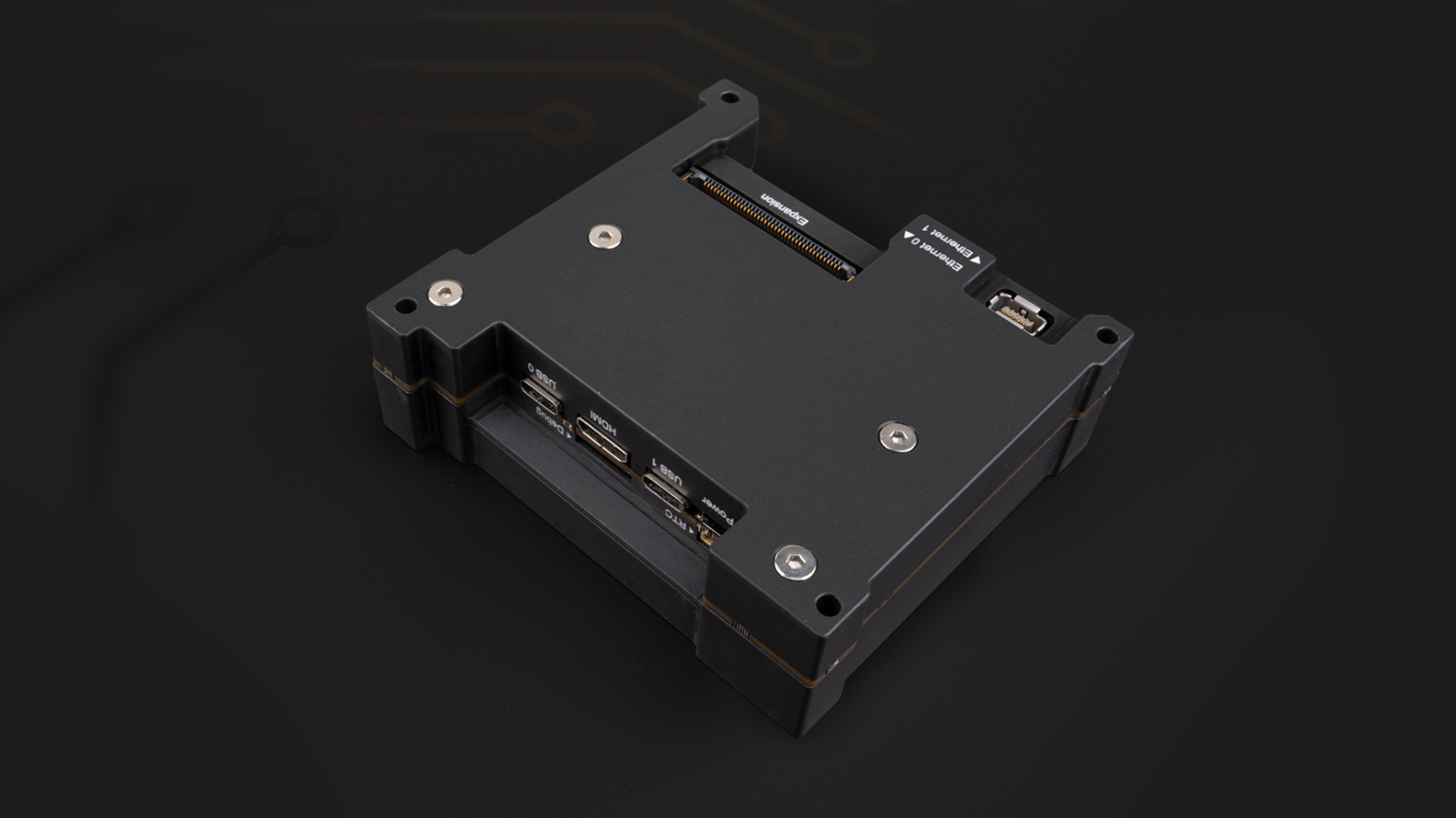 Aethero - Space Data, Re-Imagined