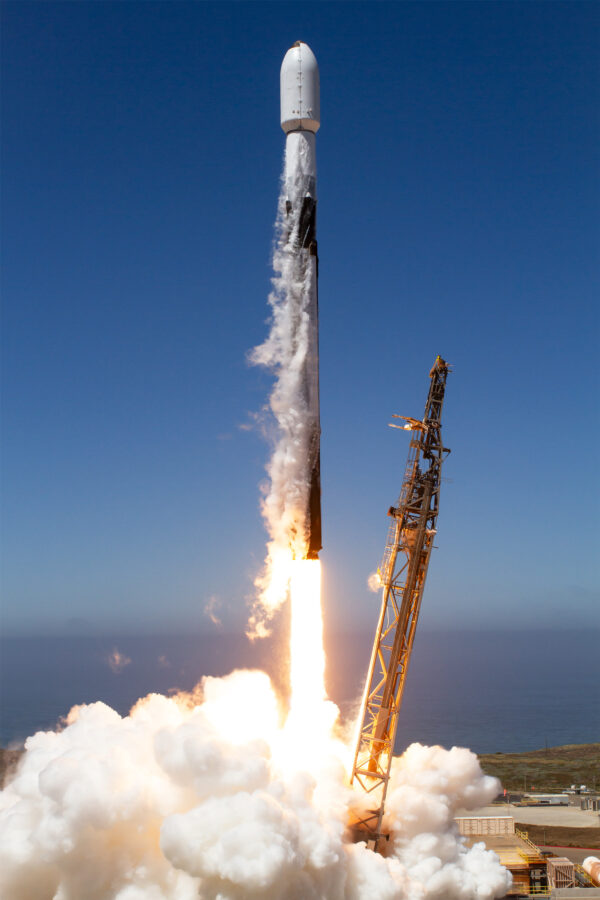 [Press Release] Deimos Satellite Launch - Aethero