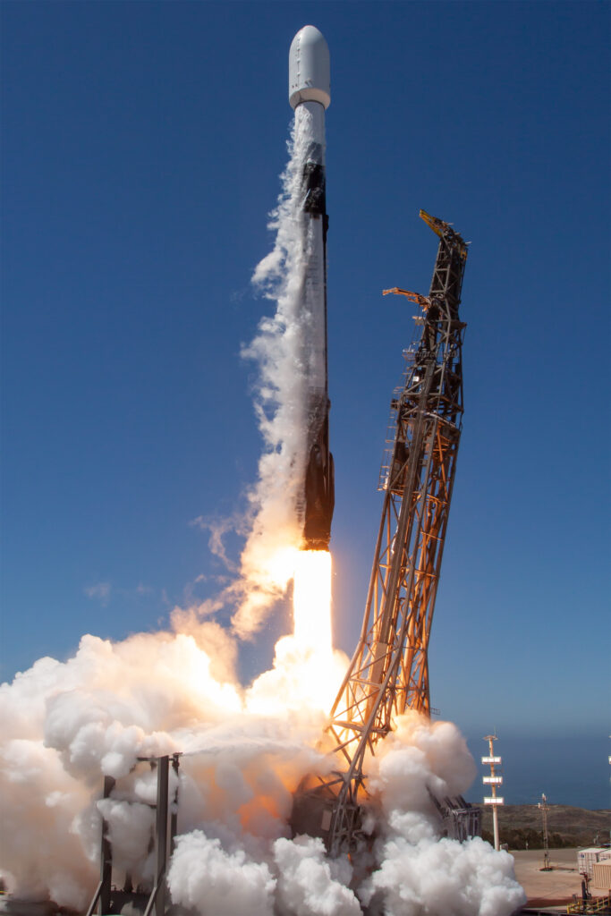 [Press Release] Deimos Satellite Launch - Aethero