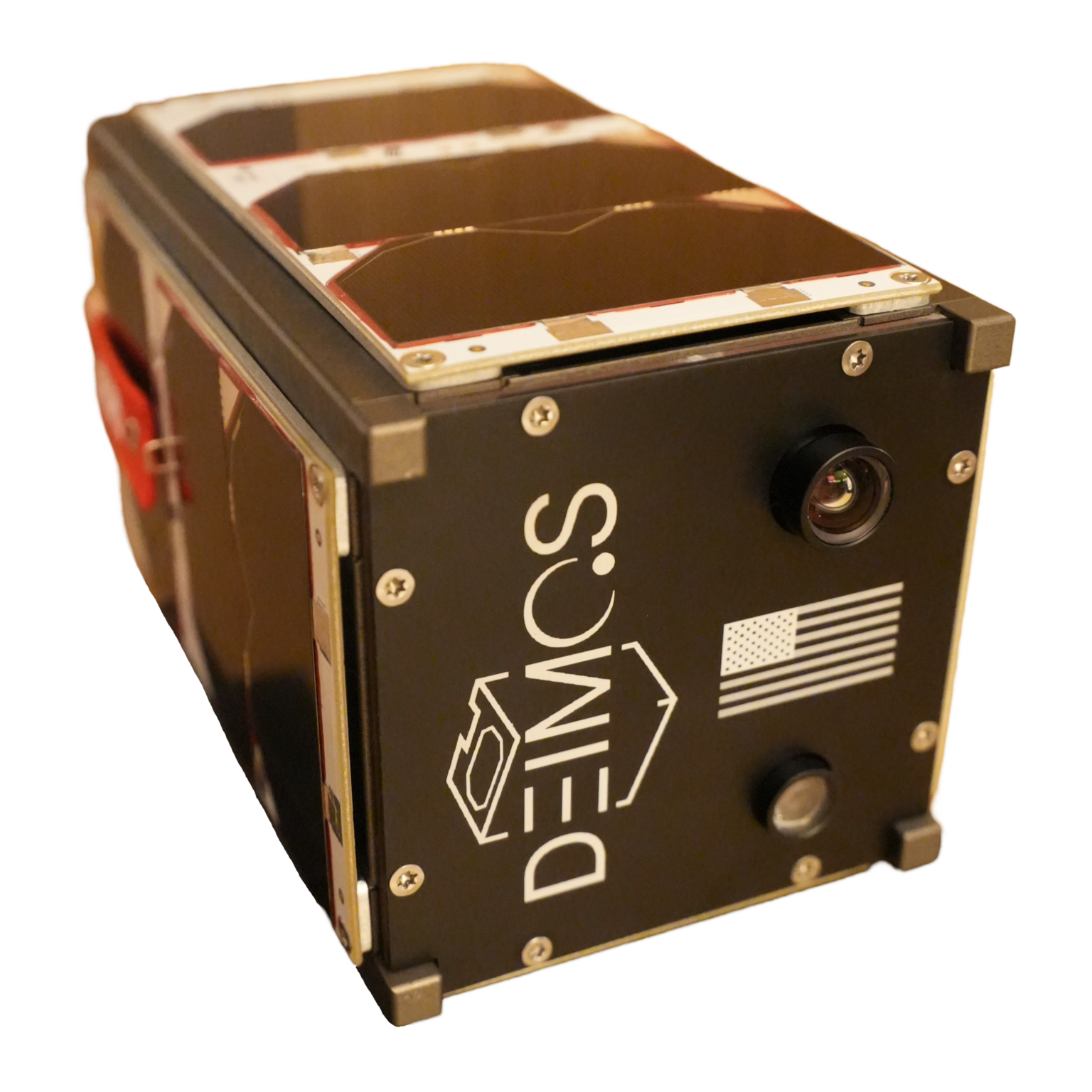 [Press Release] Deimos Satellite Launch - Aethero